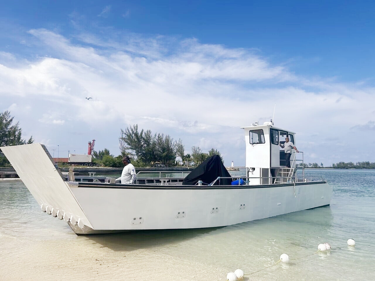 What Is A Landing Craft？ - YAMANE YACHT