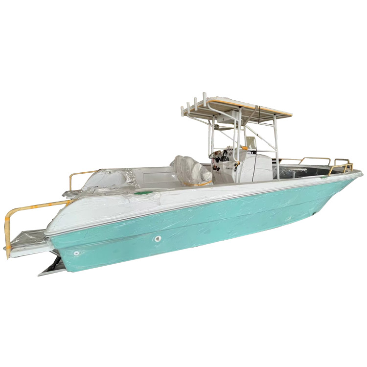Exploring Fishing Boats: Classification Methods, Features, and ...